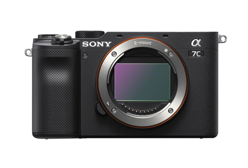 Sony ILCE7CB.CEC (Body) crni kompaktni fotoaparat punog formata