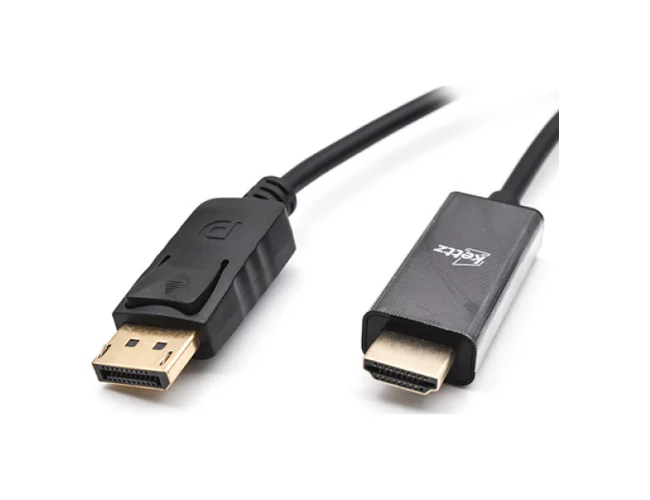 Red DisplayPort na HDMI kabl 1.8m Full HD crni