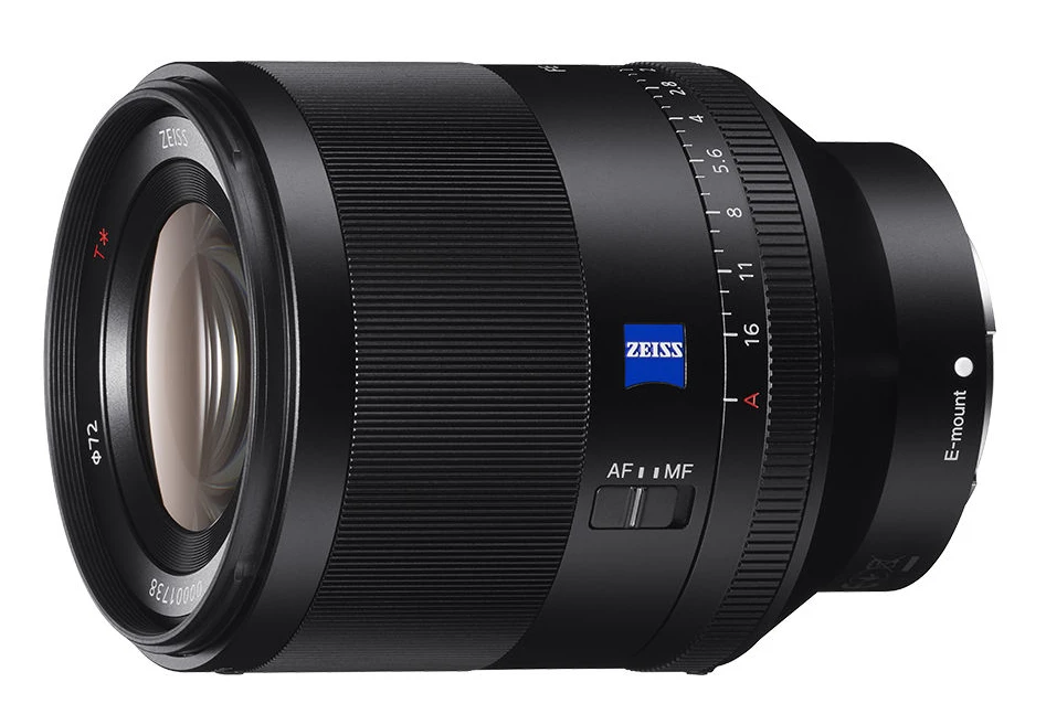 Sony SEL50F14Z.SYX objektiv Planar T FE 50mm F1.4 ZA