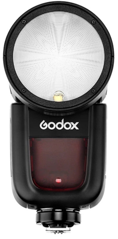 Godox V1S blic za Sony fotoaparate sa litijum-jonskom baterijom