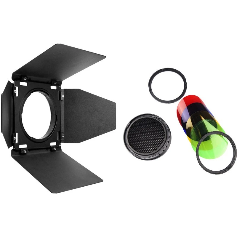 Godox BD-08 barndoor kit za blic AD400 Pro
