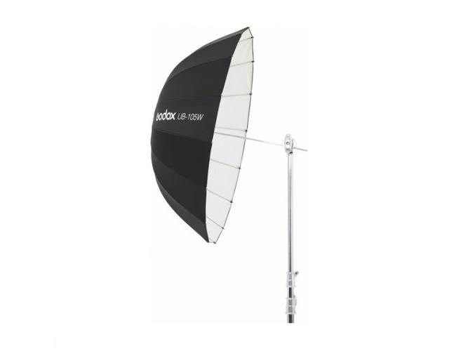 Godox UB-105W fotografski kišobran 105cm beli