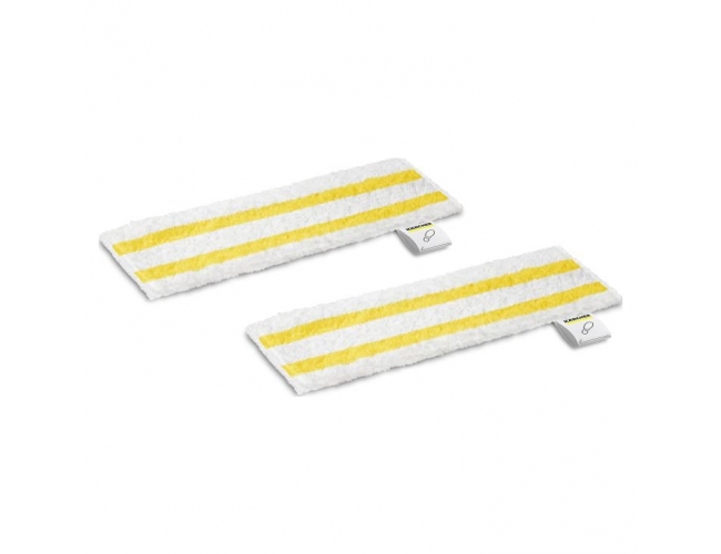 Karcher Mikrofiber Univerzalna Podna Obloga EasyFix set 2kom