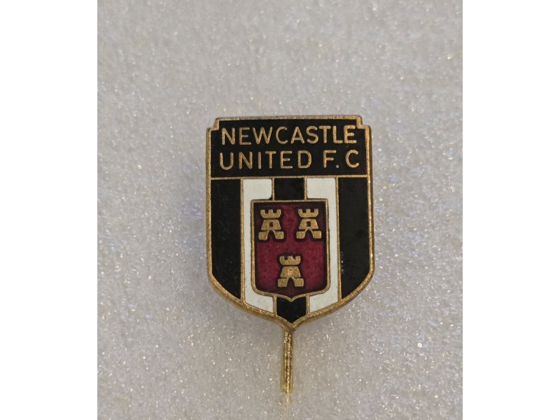 Značka FC Newcastle United