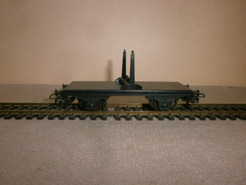 Märklin - teretni vagon DB - H0 - ( F-13)