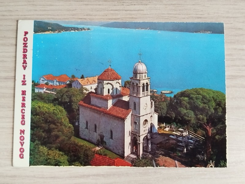 Manastir Savina , Herceg Novi , Crna Gora