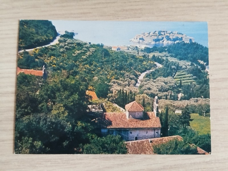 Manastir Praskvica , Sveti Stefan , Crna Gora