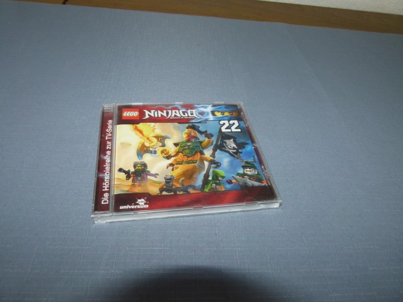 Lego NINJAGO CD