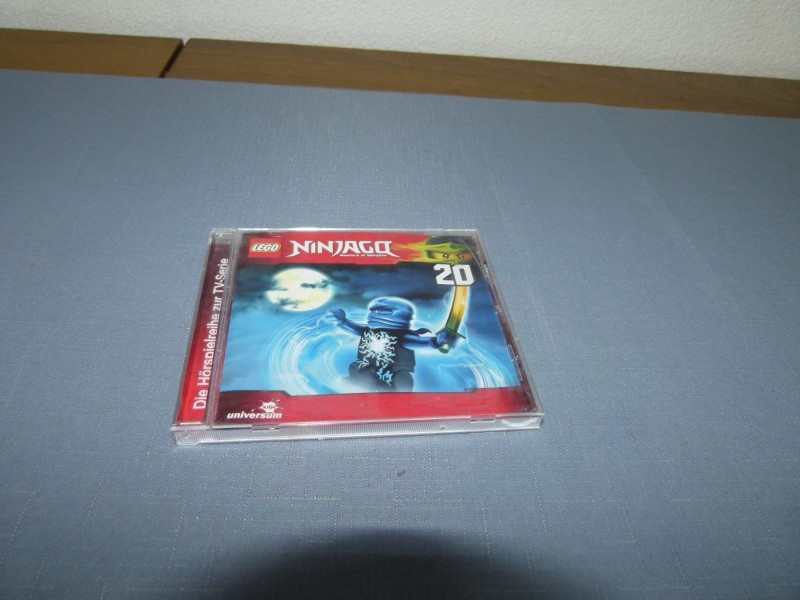 Lego NINJAGO CD