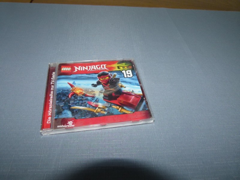 Lego NINJAGO CD
