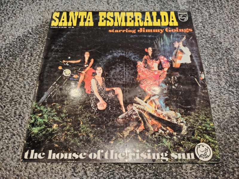 Santa Esmeralda – The House Of The Rising Sun (1978)