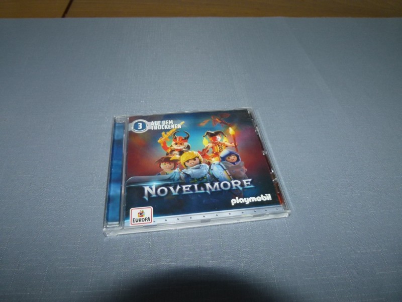 Playmobil Novelmore CD