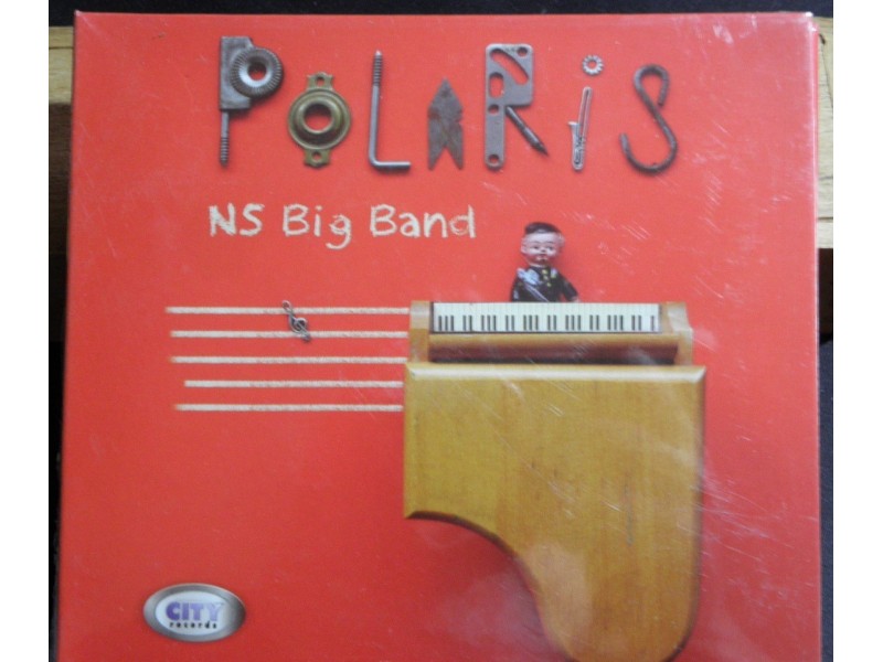 NS Big Band - POLARIS (jedina kompil.2017)