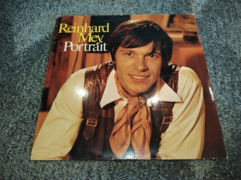 Reinhard Mey – Portrait (1973)