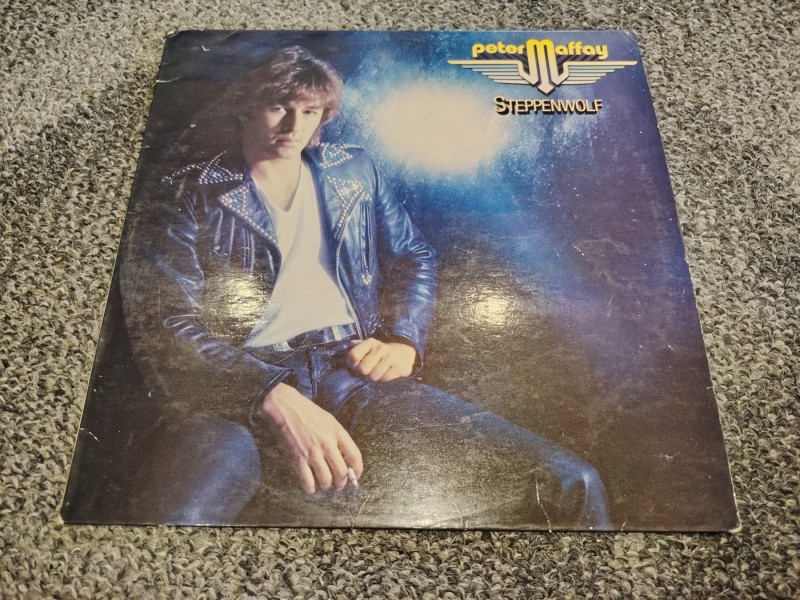 Peter Maffay – Steppenwolf (1979)