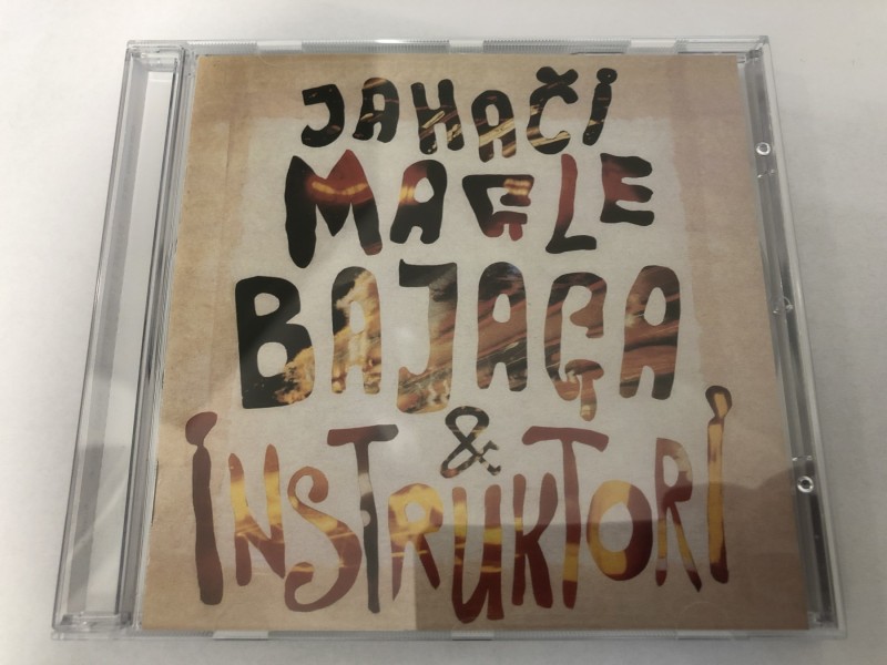 Bajaga & Instruktori - Jahači Magle