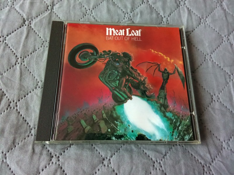 Meat Loaf - Bat Out Of Hell