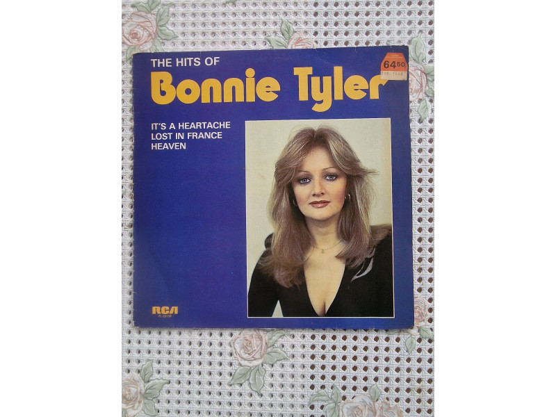 BONNIE TYLER "Hitovi" 1978 NL