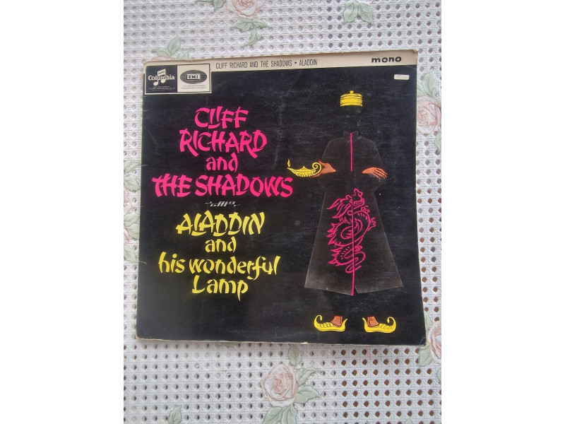 CLIFF RICHARDS&THE SHADOWS 1964 Engleska
