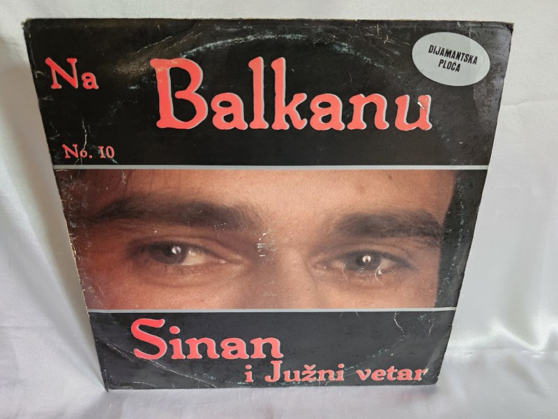 SINAN i Južni Vetar -Na Balkanu --RETKO!