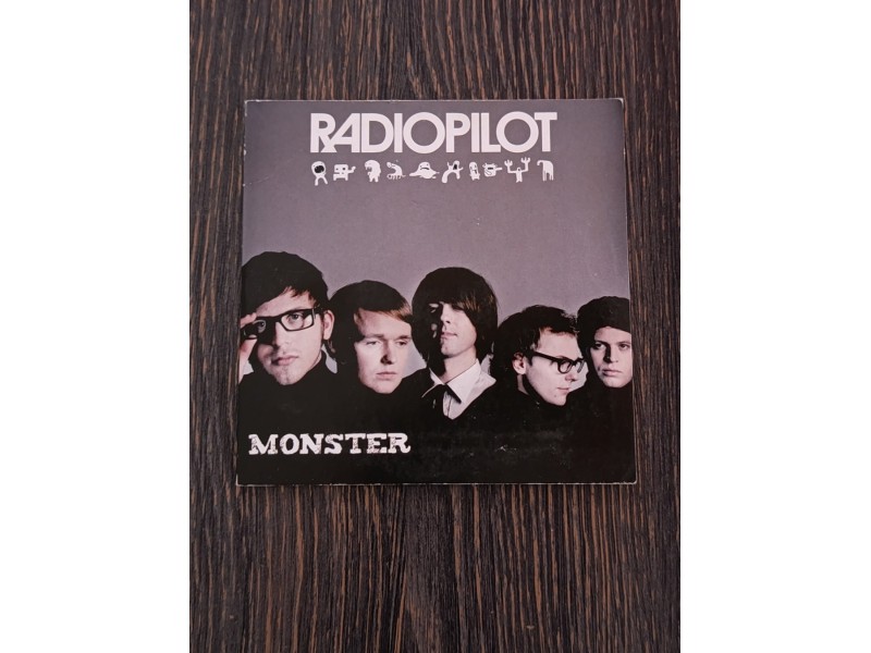 Radiopilot-Monster