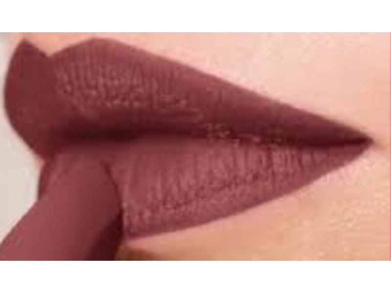 Giordani Gold Iconic Matte ruž ZF 15-Unexpected Rose