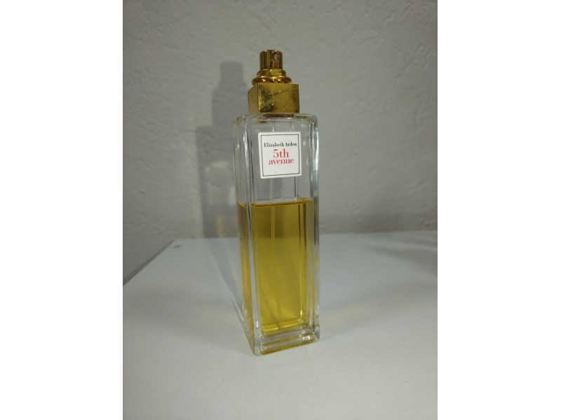 Elizabeth arden 5th avenue original edp 75ml