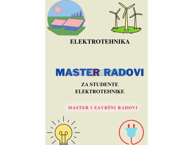 Maturski Diplomski Radovi Elektrotehnika IT