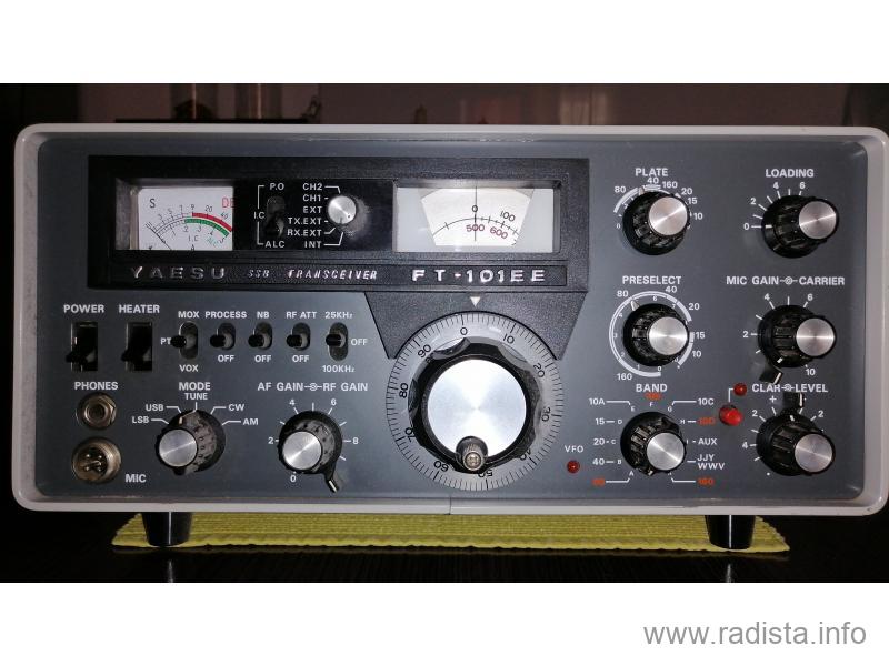 Yaesu FT-101EE