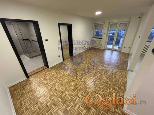 Komforan dvosoban stan površine 55 m²