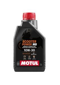 Ulje MOTUL Scooter Power 10W30 1l