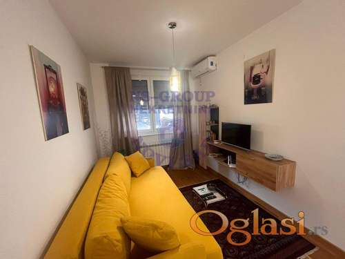 Jednoiposoban stan u Centru