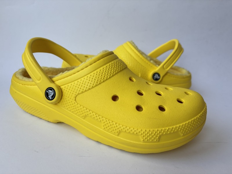 Original CROCS gumene klompe,kao NOVE