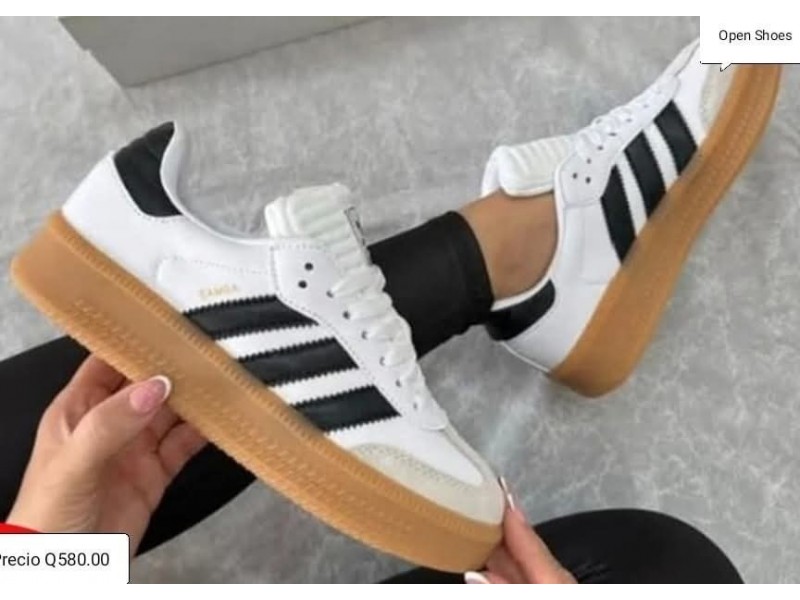 Original"ADIDAS" Samba XLG patike! Prava koza! Povoljno