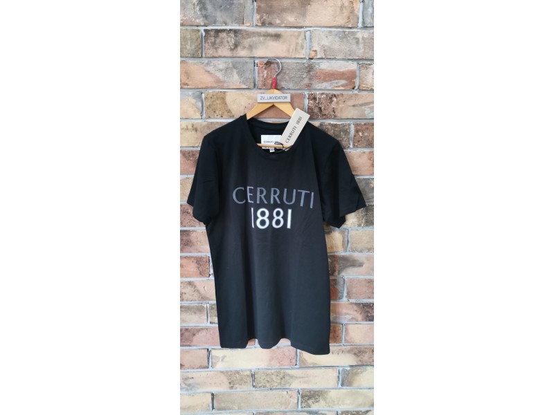 Cerruti 1881 - Original 100% - Novo