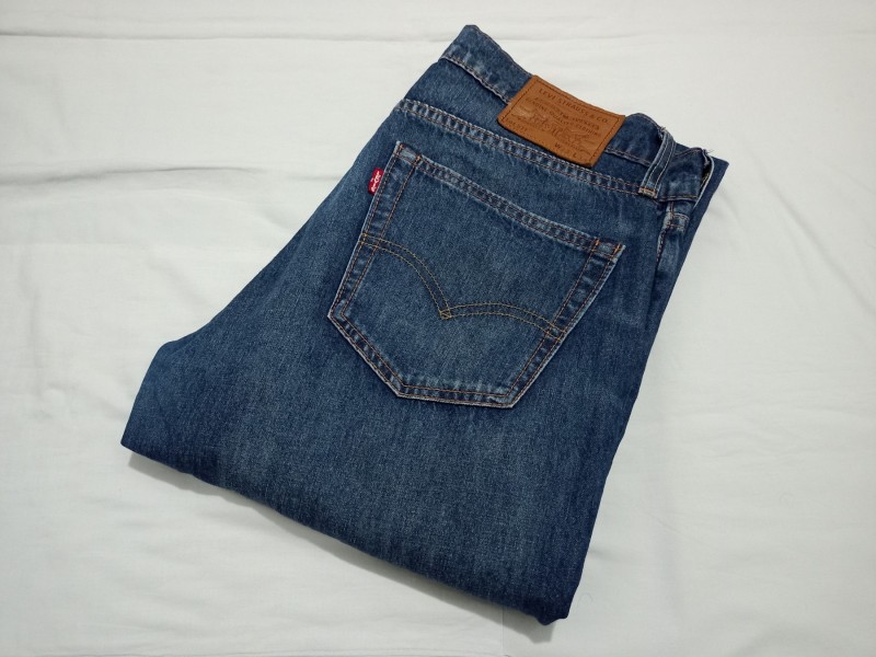 Levis 511 - Slim Fit Jeans