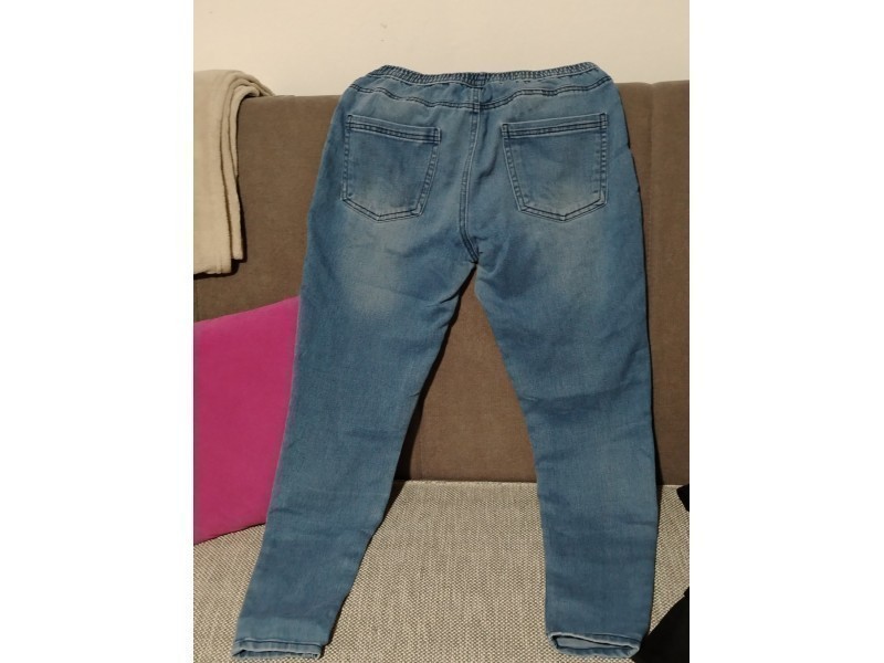 Farke ravan kroj tanje M