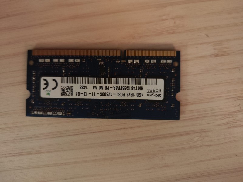 Ram memorija 4GB