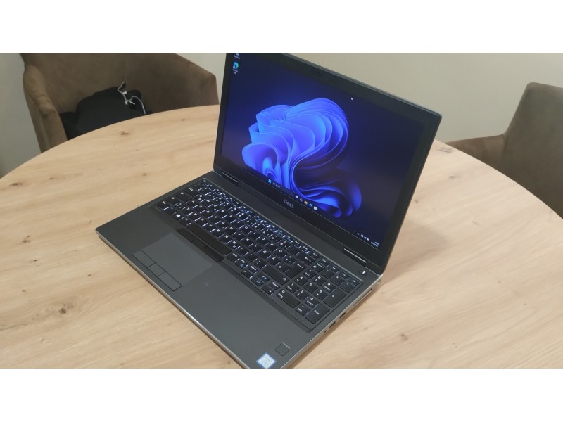 Dell Precision 7540 - i7-9750H.32Gb.512Gb SSD