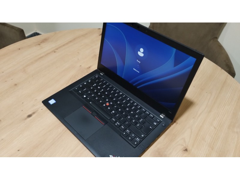 Lenovo ThinkPad T480 14''.i7-8gen.32GB DDR4 .SSD 1TB