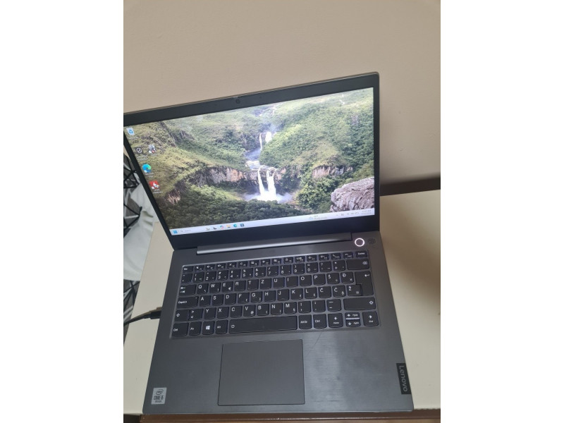 Lenovo ThinkBook 14-IIL i5-10.gen