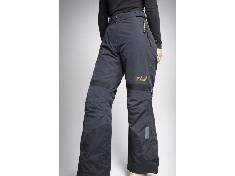 Skupe Jack Wolfskin ženske ski pantalone RECCO 40/42