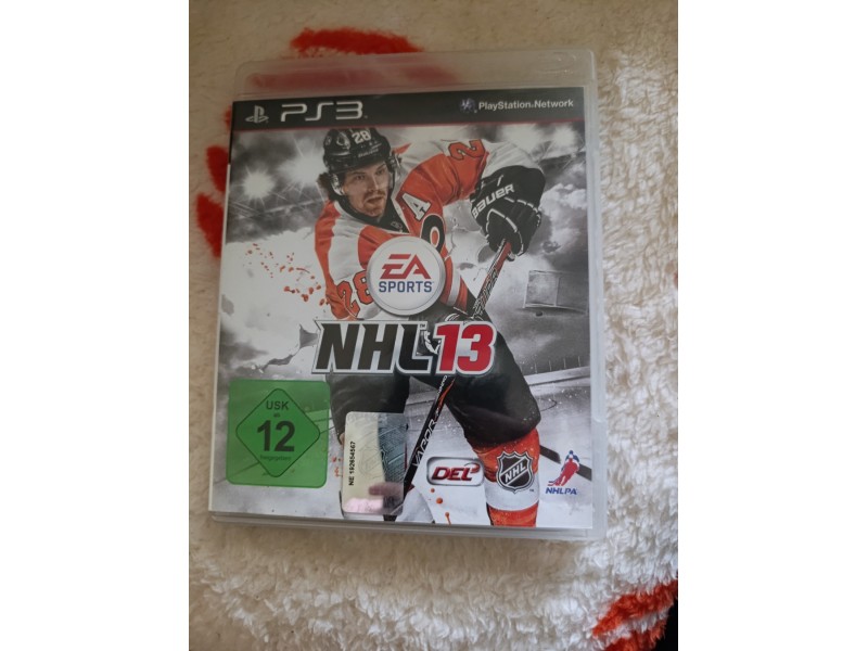 NHL13 ps3