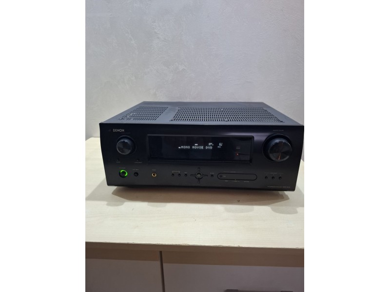 Denon AVR-1610 AV risiver