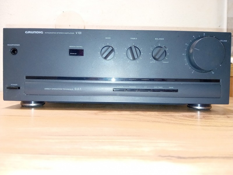 Grundig V 101 Stereo Integrated Amplifier