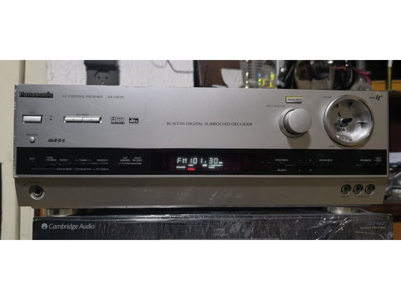 Panasonic SA-HE75