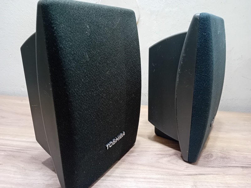 Toshiba Surround Speaker System Model SS-SR94
