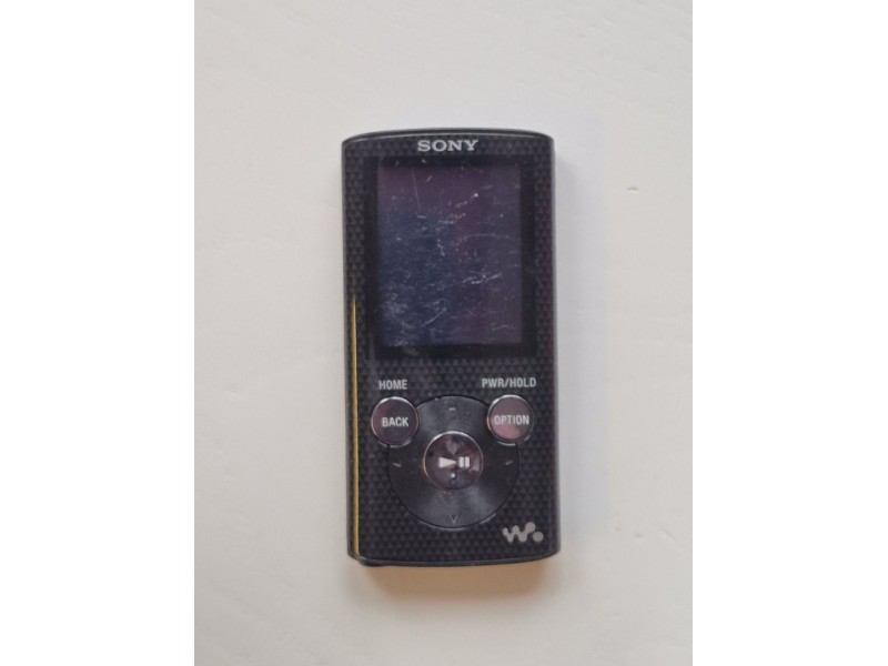 Sony NWZ-E384
