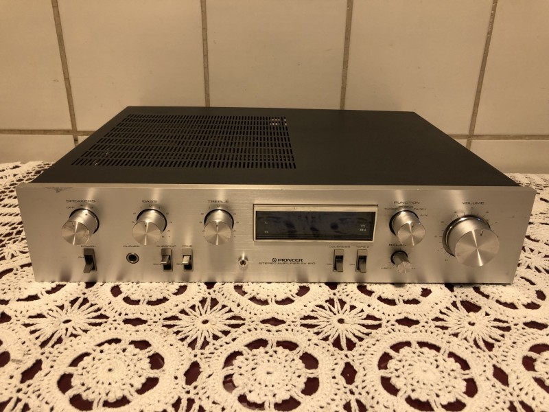 Pioneer SA-610