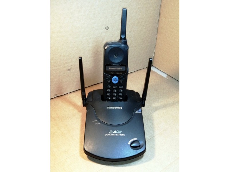 PANASONIC tel na 2,4GHz